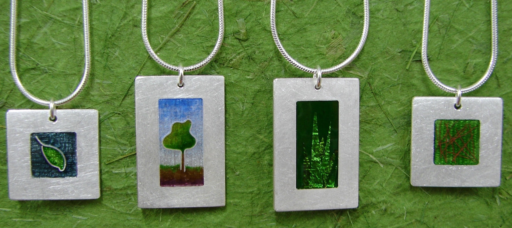 Sally Laing Jewellery and Enamel